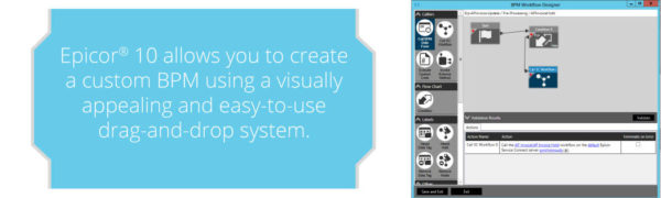 Epicor® BPM Examples - Epicor® Workflow & Business Process Management