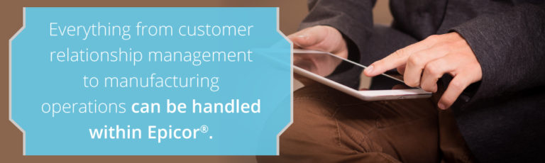 What is Epicor® Implementation ERP Software? | PracticalTek