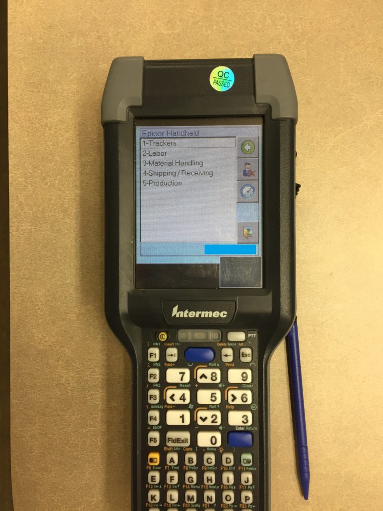 Epicor® Handheld Customization - Epicor® 9 and 10 Handheld Consultants