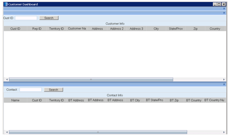 Epicor® C# Customization Services - Examples | PracticalTek