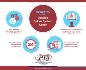 Epicor® System Admin Services | PracticalTek Management & Hosting