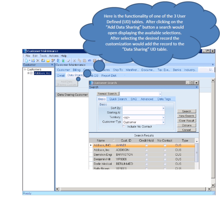 Epicor® Customization - Software & Upgrades | PracticalTek