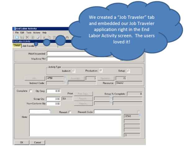 Epicor® Customization - Software & Upgrades | PracticalTek