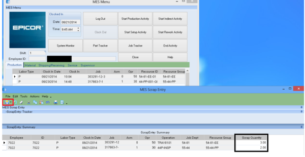 CASE STUDY: Epicor® Dashboard Customization & Support | PracticalTek