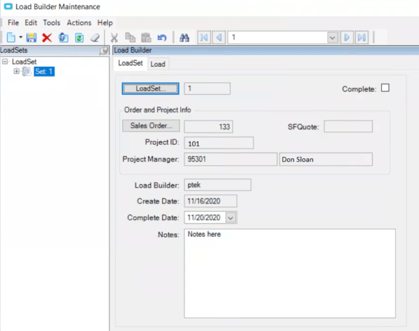 CASE STUDY: Epicor® Load Application Builder | PracticalTek