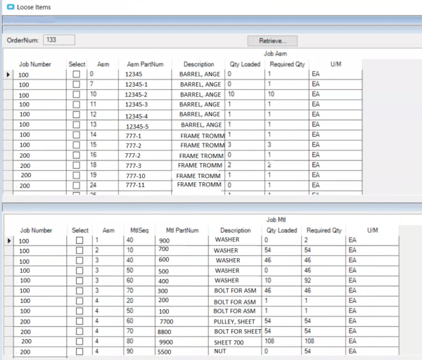 CASE STUDY: Epicor® Load Application Builder | PracticalTek