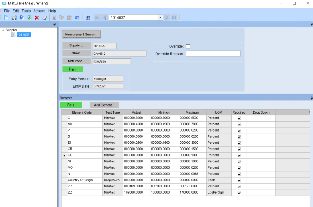 PracticalTek ERP Software Case Study - MetGrade