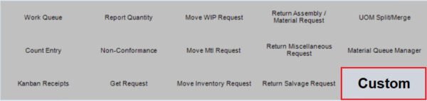 Manufacturing Execution System | PracticalTek
