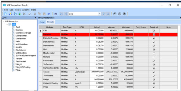 Epicor ERP System: WIP Inspection App | PracticalTek Consultants