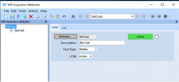 Epicor ERP System: WIP Inspection App | PracticalTek Consultants