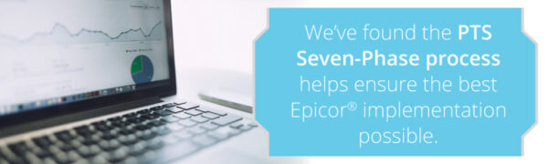 Epicor® Installation Services & Upgrade Consultants